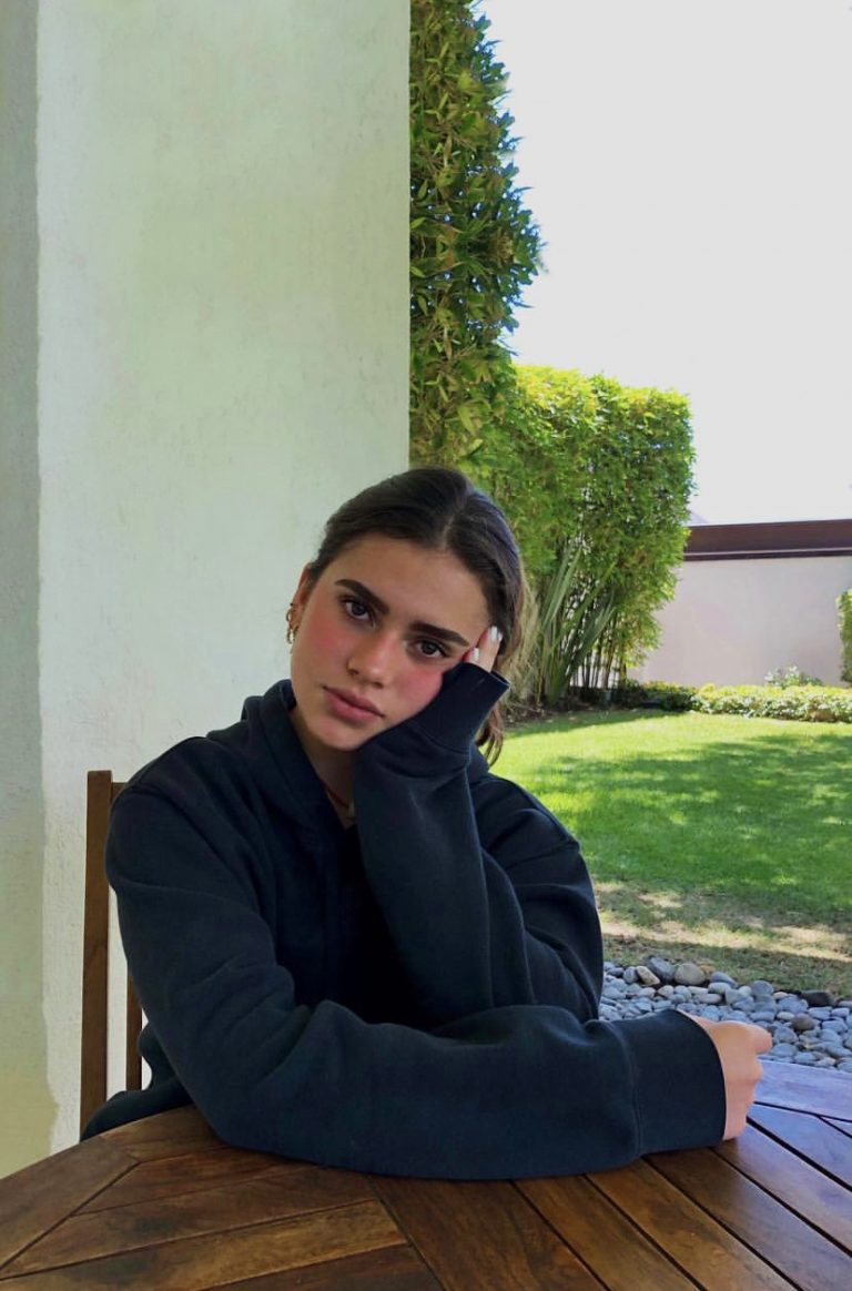 Entrevista a María Fernanda Cañedo Durán, estudiante de primero de ...